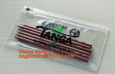 Chine Dossier de poche de dossier de PVC de maille de la basse taille A5 colorée promotionnelle de MOQ/sac imperméables mats de document avec la tirette et le lo de coutume à vendre