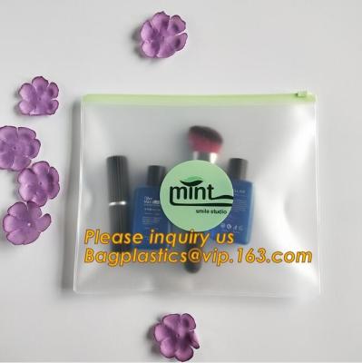 Chine A5 sac polychrome de document de l'impression PP/PVC avec le sac de dossier de serrure de tirette, sac mou de document de dossier de bureau de PVC avec la tirette à vendre