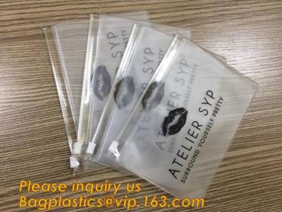 Chine A5 sac polychrome de document de l'impression PP/PVC avec le sac de dossier de serrure de tirette, sac mou de document de dossier de bureau de PVC avec la tirette à vendre