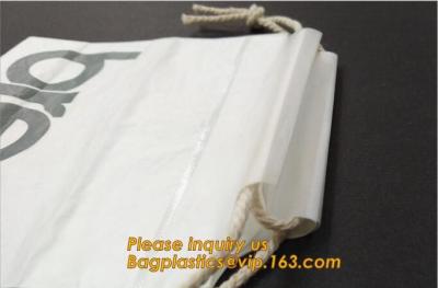 중국 DIY 졸라매는 끈 크리스마스 선물 부대, 인쇄한 플라스틱 졸라매는 끈 부대, 관례는 작은 사과 질 플라스틱 졸라매는 끈 b를 인쇄했습니다 판매용