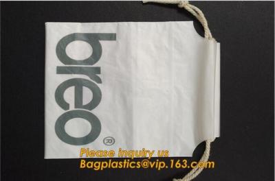 중국 DIY 졸라매는 끈 크리스마스 선물 부대, 인쇄한 플라스틱 졸라매는 끈 부대, 관례는 작은 사과 질 플라스틱 졸라매는 끈 b를 인쇄했습니다 판매용