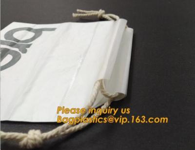 중국 DIY 졸라매는 끈 크리스마스 선물 부대, 인쇄한 플라스틱 졸라매는 끈 부대, 관례는 작은 사과 질 플라스틱 졸라매는 끈 b를 인쇄했습니다 판매용