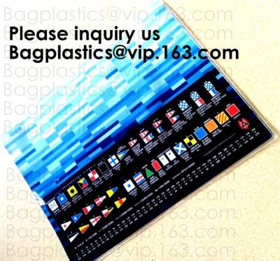 중국 가이드 주머니 A4 파일을 조정하는 항해 지시 부대는 배 문서 부대, 규칙 책가방 Bagease를 경주하는 ISAF를 자루에 넣습니다 판매용