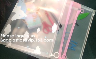 중국 학교 사무실의 문서 파일 Bag/Pp/Pvc 문서 파일 부대, 파일 저장 장소를 배워 학생을 위한 방수 PP 파일 부대 판매용