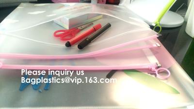 중국 학교 사무실의 문서 파일 Bag/Pp/Pvc 문서 파일 부대, 파일 저장 장소를 배워 학생을 위한 방수 PP 파일 부대 판매용