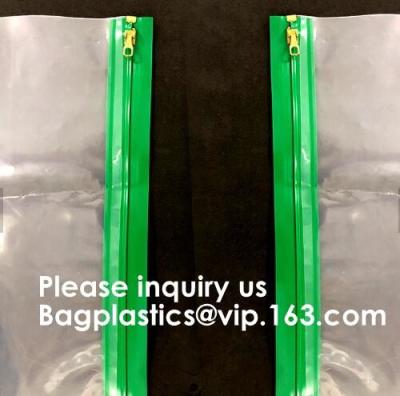 중국 금속 슬라이더 사무실 서류철 메시 공간 PVC Zip 자물쇠 문서 부대, 폴더 파일 지갑은 자물쇠 문서 부대 팩을 지퍼로 잠궜습니다 판매용