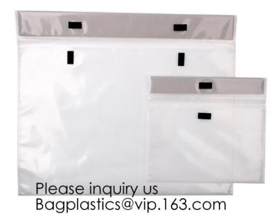 Chine Le sac en plastique adapté aux besoins du client de dossier de poignée de cadeau d'impression, enveloppent le sac, sac de dossier de bouton, sac de document, enveloppe de cadeau réutilisable Shopp à vendre
