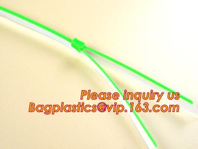 中国 エヴァはジッパー、エヴァのスライダーのジッパー、プラスチック スライダー、プラスチック シール、ジッパーのシール、PEのひものジッパー、PEジッパー フランジを付けたようになりましたフランジを付けたようになりました 販売のため