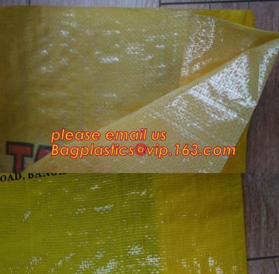 중국 입히는 방습을 위한 강선 부대에, 고객의 요구 당, 건설물자는, 등 강화합니다. BAGPLASTIC 판매용