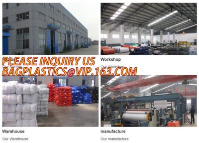 중국 여분 lagrge에 의하여 길쌈되는 PE 졸라매는 끈 dumpster 콘테이너 bagplastics를 위한 20 야드 졸라매는 끈 검정 dumpster 콘테이너 강선 판매용