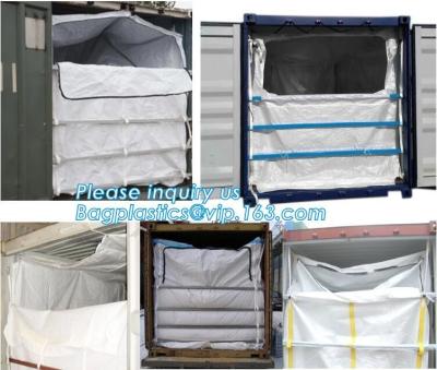 중국 8Mil는 최고 졸라매는 끈 Dumpster 콘테이너 강선, 처분할 수 있는 쓰레기, 20 야드 졸라매는 끈 bl를 위한 dumpster containe 강선을 엽니다 판매용