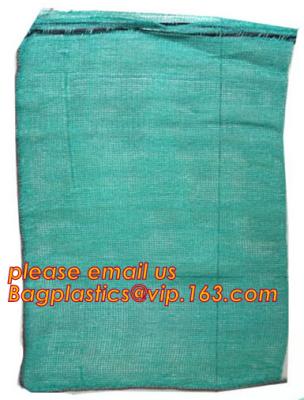 중국 PP 관 과일 그물 자루는, 모든 색깔을 주문을 받아서 만들고 감자 양파 메시 raschel 부대, Raschel 뜨개질을 하는 PE 메시 vegetab를 치수를 잽니다 판매용