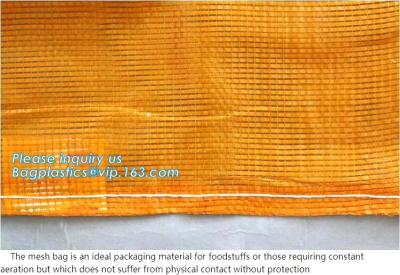 중국 PE Raschel 부대 메시 부대, 생강, pe raschel 메시 부대/오렌지를 위한 메시 부대, bagea를 위한 플라스틱 PE HDPE raschel 메시 순수한 부대 판매용