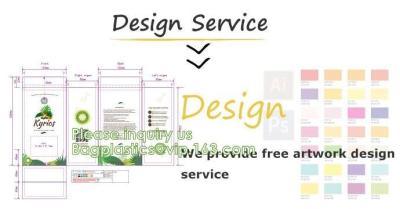 中国 Eco赤い再生利用できる再使用可能なResealable Doypackのコーヒー ティー バッグは弁およびZiplockチョコレート、ポテトが付いている袋を立てます 販売のため