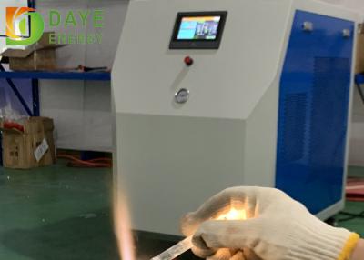 Cina Macchina elettrica della saldatura a gas della macchina/HHO della saldatura ossidrica DY2000 in vendita