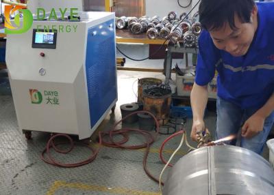 Cina macchina della saldatura ossidrica 7000w/Ce Iso9001 generatore autoalimentato dell'idrogeno in vendita