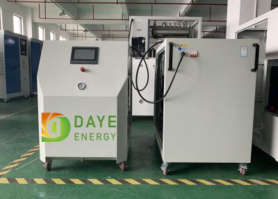 Cina Macchina elettrica del generatore di elettricità di Diy Fuel Cell della saldatura a gas di DY2000 HHO a basso rumore in vendita
