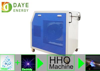 Cina Il piccolo idrogeno della macchina/HHO della saldatura ossidrica ha alimentato il generatore elettrico in vendita