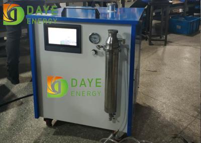 Chine Poids brut de l'eau d'hydrogène générateur portatif mou/pur de Fuel Cell 30 kilogrammes à vendre