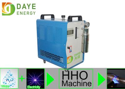 Chine Machine automatique de soudure oxyhydrique de sécurité pour le segment de diamant à vendre