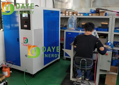 Cina Macchina della saldatura ossidrica di lunga vita, risparmio energetico elettrico del generatore dell'idrogeno in vendita