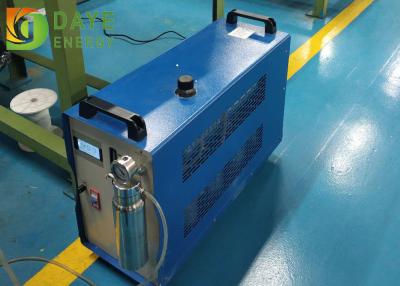 Cina Il generatore automatico del combustibile dell'idrogeno della sicurezza in blu/ha personalizzato il colore in vendita