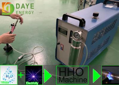 Cina Sicurezza automatica completa della macchina della saldatura ossidrica per il segmento del diamante in vendita