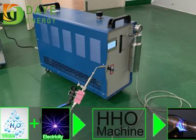 Cina La saldatrice di Hho della sicurezza, generatore elettrico dell'idrogeno blu/ha personalizzato il colore in vendita