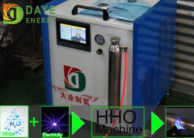 Cina Macchina molle/pura di sicurezza dell'acqua della saldatura ossidrica per lucidatura di Acyrlic in vendita