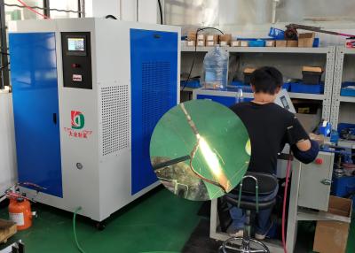 Cina 20KW saldatrice del tubo del rame di raffreddamento a aria 3.2L/H HHO in vendita