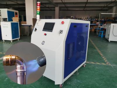 Cina Nessuna saldatrice della bobina del rame della bombola a gas 7KW HHO in vendita
