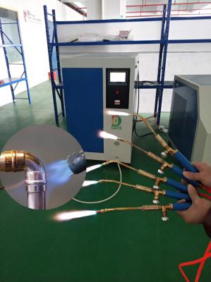 Cina saldatrice trifase della bobina di 380V 11KW HHO in vendita
