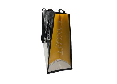 Cina Borsa di totalizzatore laminata non tessuta riciclabile del cliente della multi tessitura pieghevole di colore pp in vendita