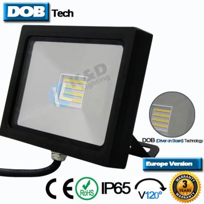 Cina illuminazione di alluminio fissata al muro all'aperto delle luci di inondazione di efficienza 120LPW ADC12 LED in vendita