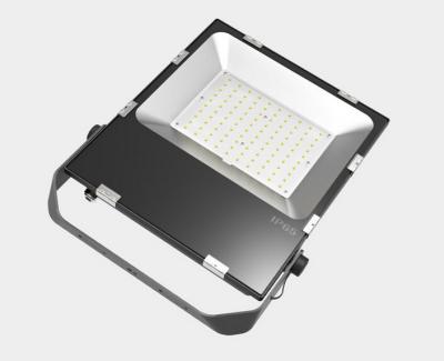 Cina Luci di inondazione all'aperto commerciali esili delle luci di inondazione di industriale LED 100W LED SMD in vendita