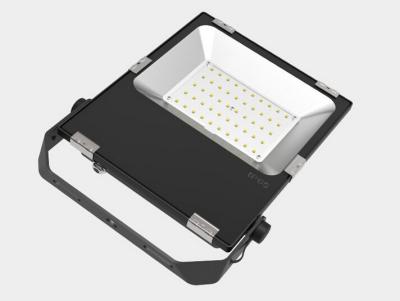Cina Luce di inondazione antiurto di SMD LED con wattaggio di alluminio 6000lm di Shell 50 in vendita