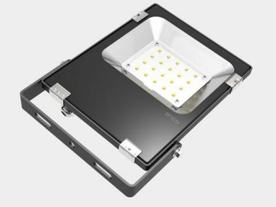 Cina Nessuna luce di inondazione di watt 1200lm LED ombra/della luce intermittente 10 facile installare con l'angolo d'apertura 120° in vendita
