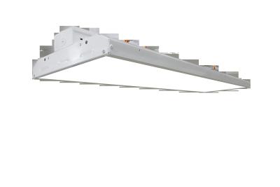 Cina 4 CE lineare ETL della baia SMD2835 di industriale LED del piede l'alto ha elencato 5 anni di garanzia in vendita