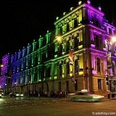 Cina La luce di inondazione ultra sottile da 30 watt del LED con antiurto alluminio Shell della pressofusione in vendita