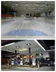 Cina Le luci di inondazione all'aperto di illuminazione del LED IP65 con di alluminio corpo della pressofusione in vendita