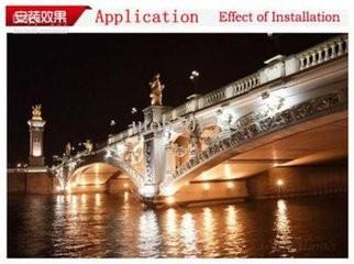 Cina Wattaggio Driverless della luce di inondazione del LED 50 3 anni della garanzia LED di sicurezza di luce di inondazione in vendita