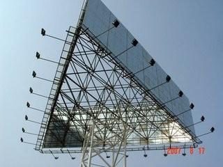 Cina 10 watt dell'annuncio pubblicitario LED di luci di inondazione esteriori ultra esili per i giardini/parcheggio in vendita