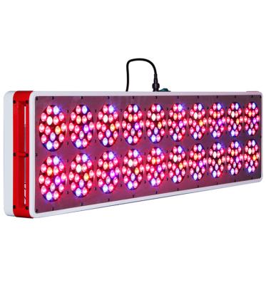 Cina La luce progressiva della pianta principale spettro completo 600W di APOLO 20, LED coltiva la lampada AC100-277V in vendita