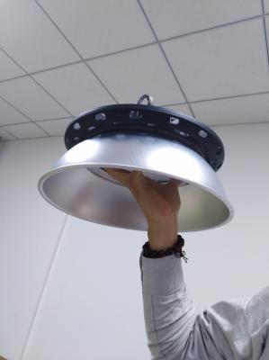 Cina L'alta baia 100w 110-340V del LED ha condotto con il riflettore 150LPW per l'esportatore della porcellana del magazzino in vendita