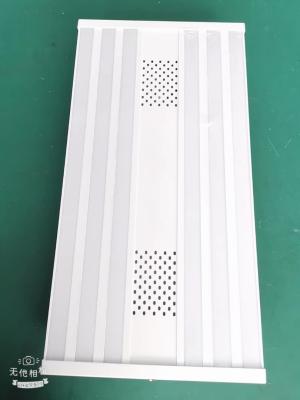 Cina luce lineare della baia della porcellana LED l'alta, immagazzina l'alta baia, il colore bianco 110w, luce highbay principale lineare sospesa di 2ft in vendita