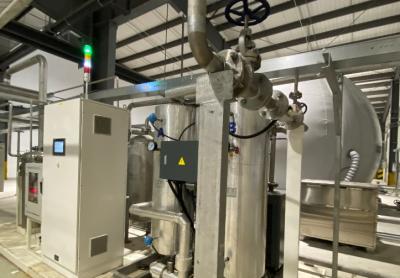 Compressed Argon Recovery Unit Device Circulating Water Pump Stainless Steel