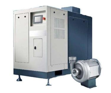 Energy Saving Nitrogen Recovery System High Speed Air Suspension Fan