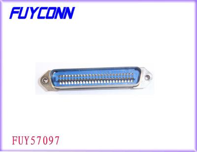 중국 챔피언 땜납 남성 50 Pin Centronics 연결관에 의하여 리벳을 박는 육 머리 견과 판매용