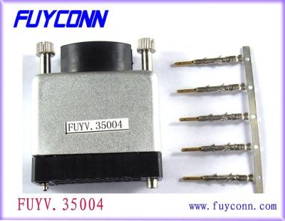 중국 남성 크림 하우스 V35 커넥터 ISO 9001 UL 승인 PBT + 유리 섬유 판매용