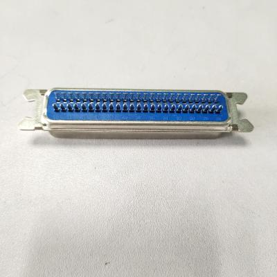 중국 케이블에 케이블을 위한 DDK 남성 36 Pin Centronics 땜납 연결관 판매용